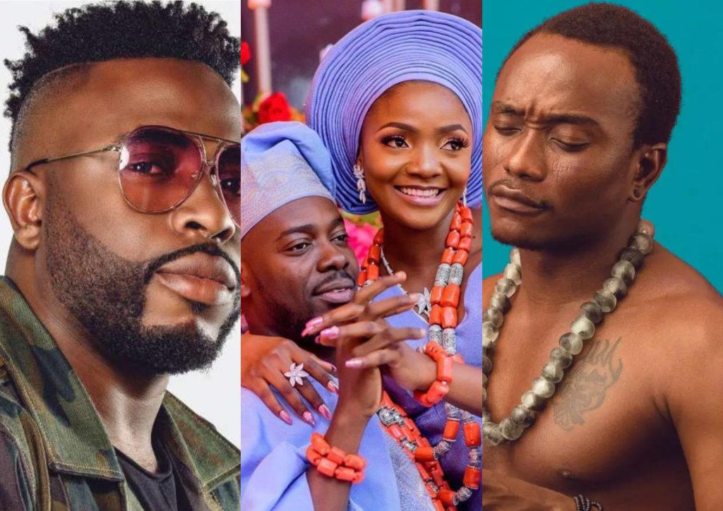 'I don't have anything to hide' - Simi hits back at Brymo, Samklef ...