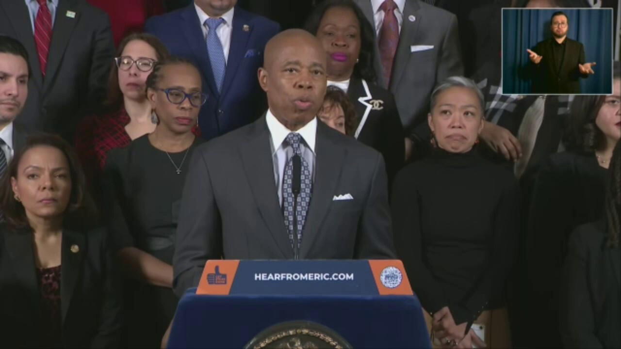 New York City Mayor announces national rat summit to tackle rodent ...