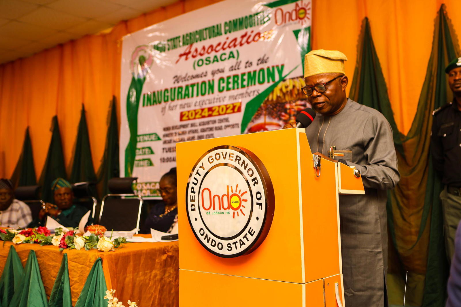 Food Security: Aiyedatiwa’s reforms yielding positive results – Ondo ...