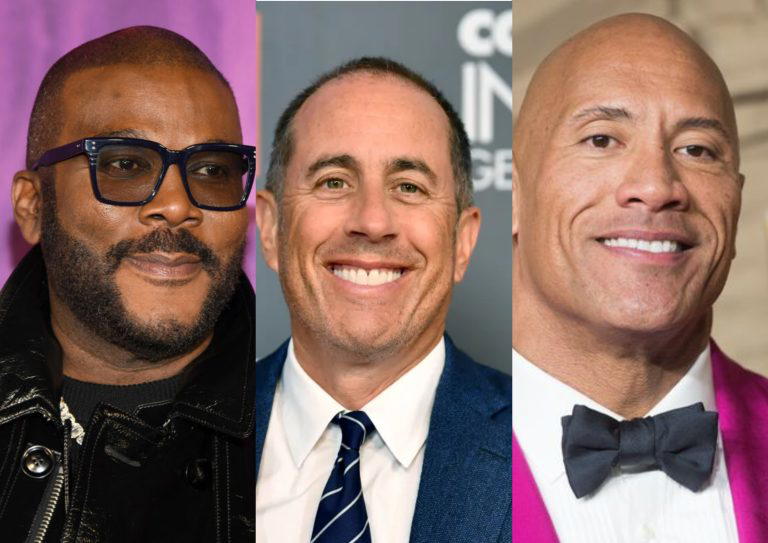 Top 5 richest actors in the world - Vanguard News