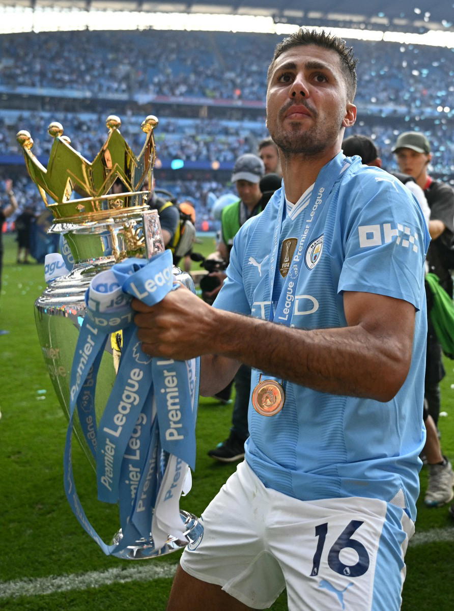 EPL: 'They didn't want to beat us,' Man City's Rodri reveals Arsenal ...