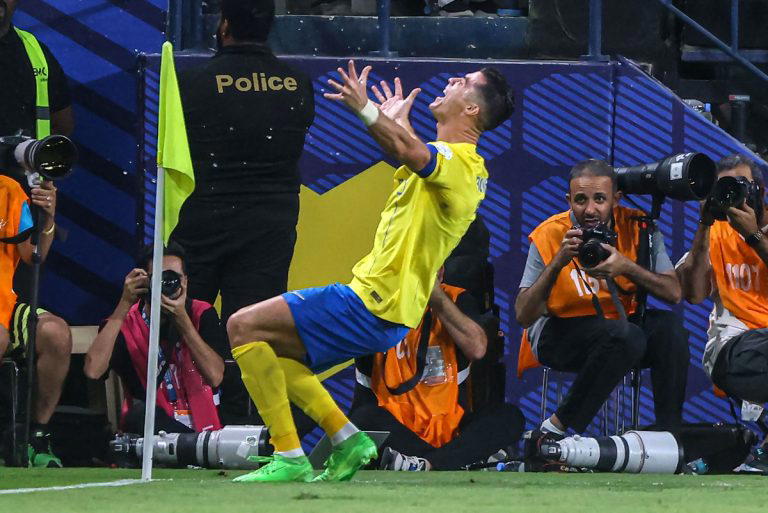 Ronaldo reaches deal with Saudi club Al Nassr to extend contract ...