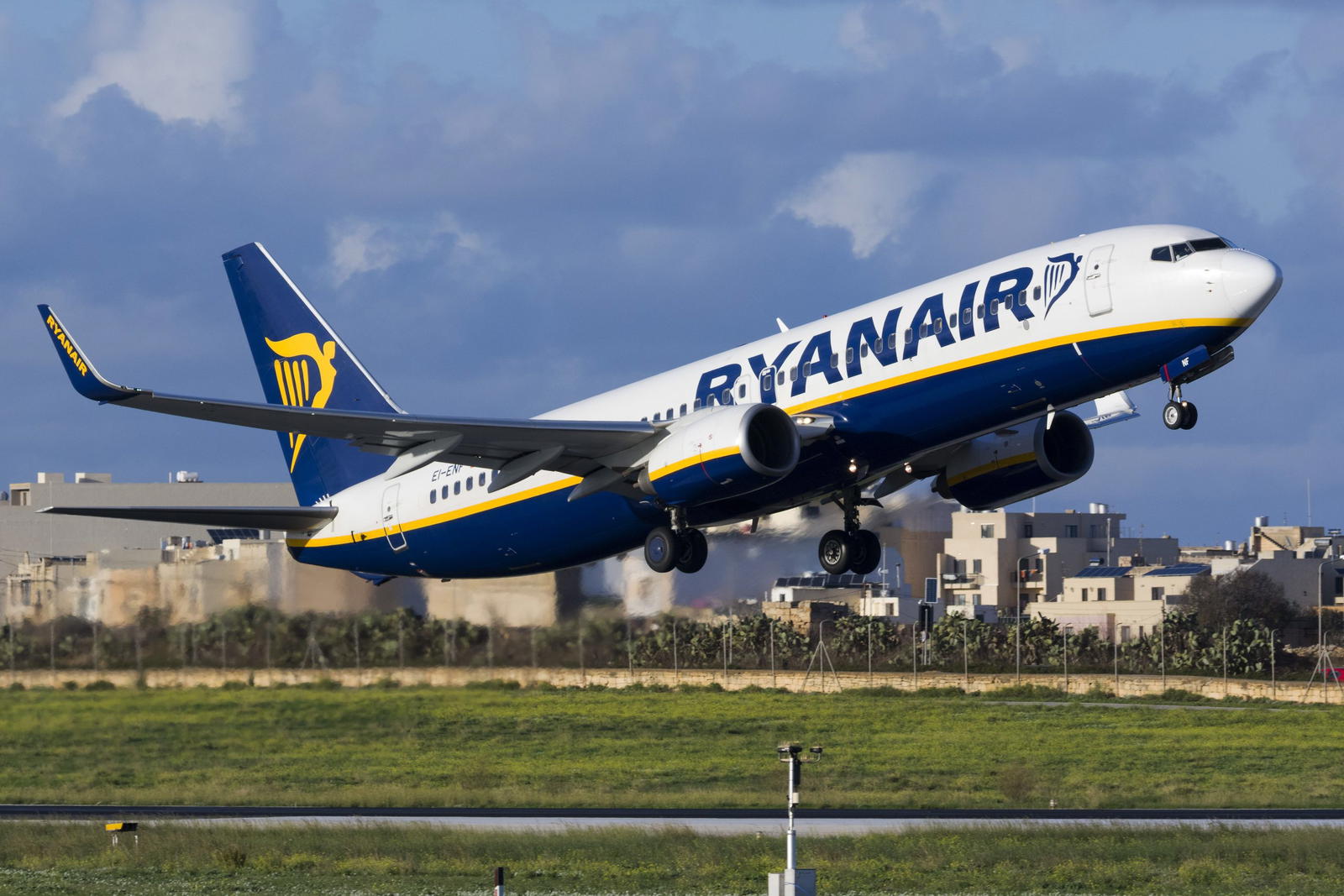 Ryanair annual profit jumps on higher demand, fares - Vanguard News