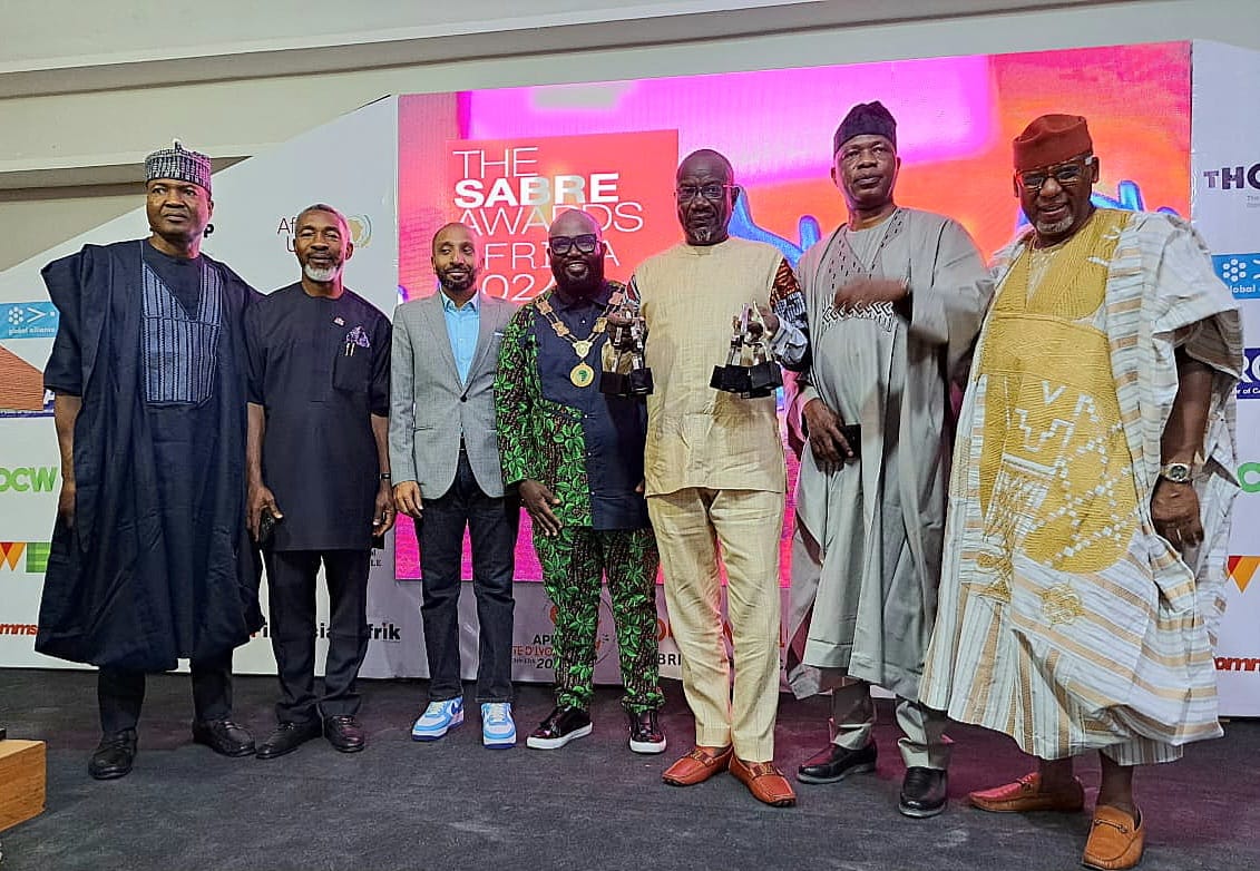 Nigeria shines at 2024 SABRE Africa Awards - Vanguard News