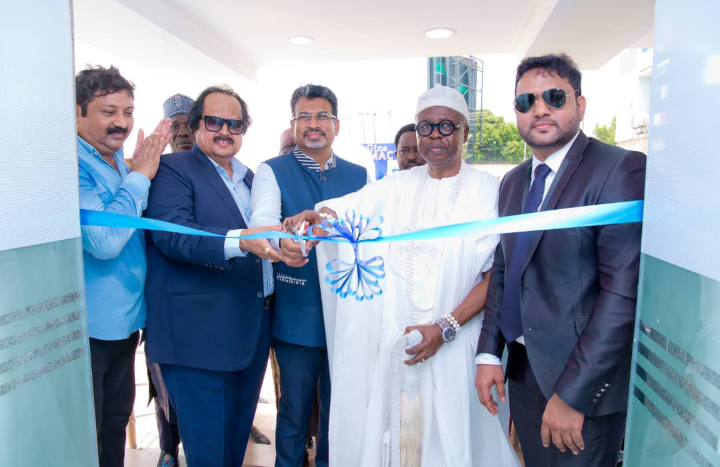 State of the art medical facility unveiled in Lagos - Vanguard News