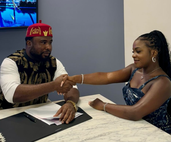 Ugoccie becomes brand ambassador for Kedu - Vanguard News