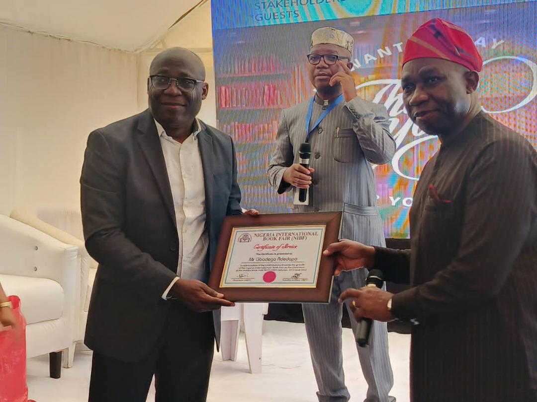 Stakeholders brainstorm on way forward for book ecosystem - Vanguard News