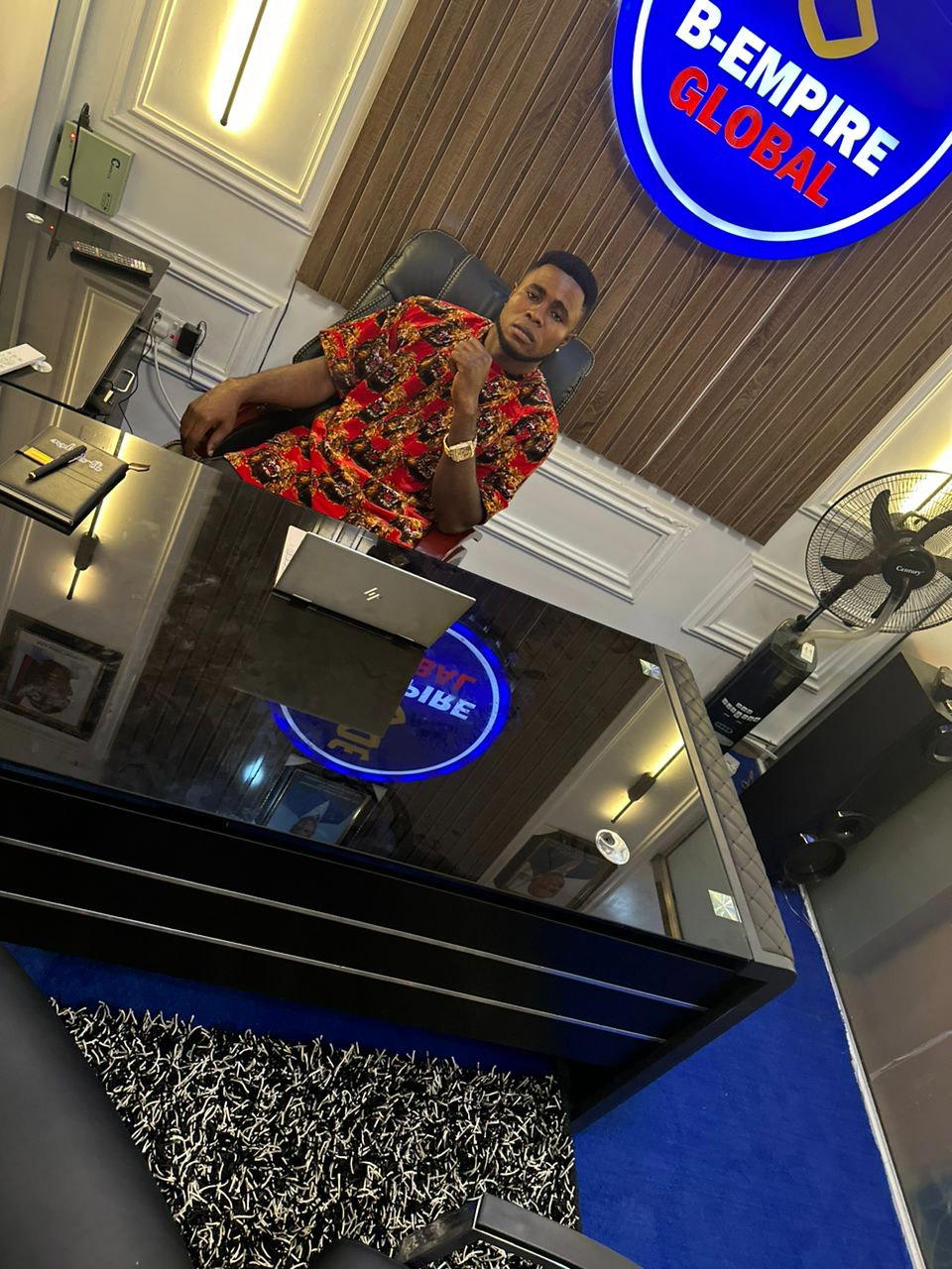 The Inspiring Journey of Obinna Kingsley Achebe, the CEO B-Empire Global PLC - Vanguard News