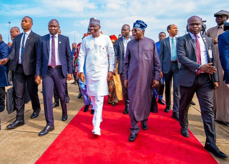 Tinubu begins projects inauguration to mark first year in office - Vanguard News