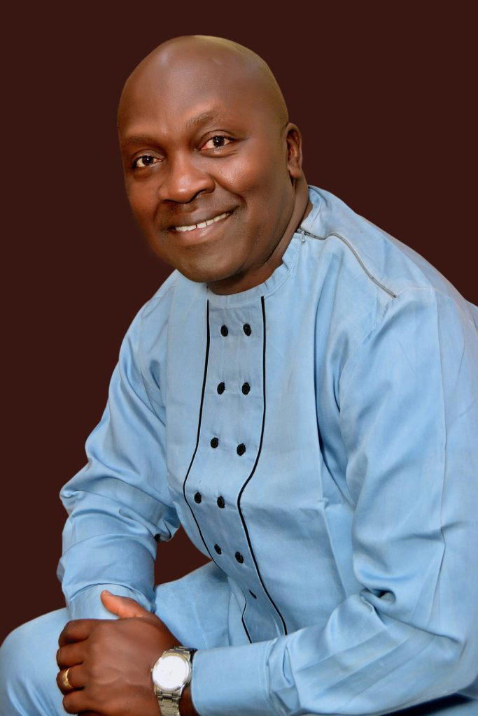 Gospel music star, Tomi Fowora releases inspiring single "Na Only God"