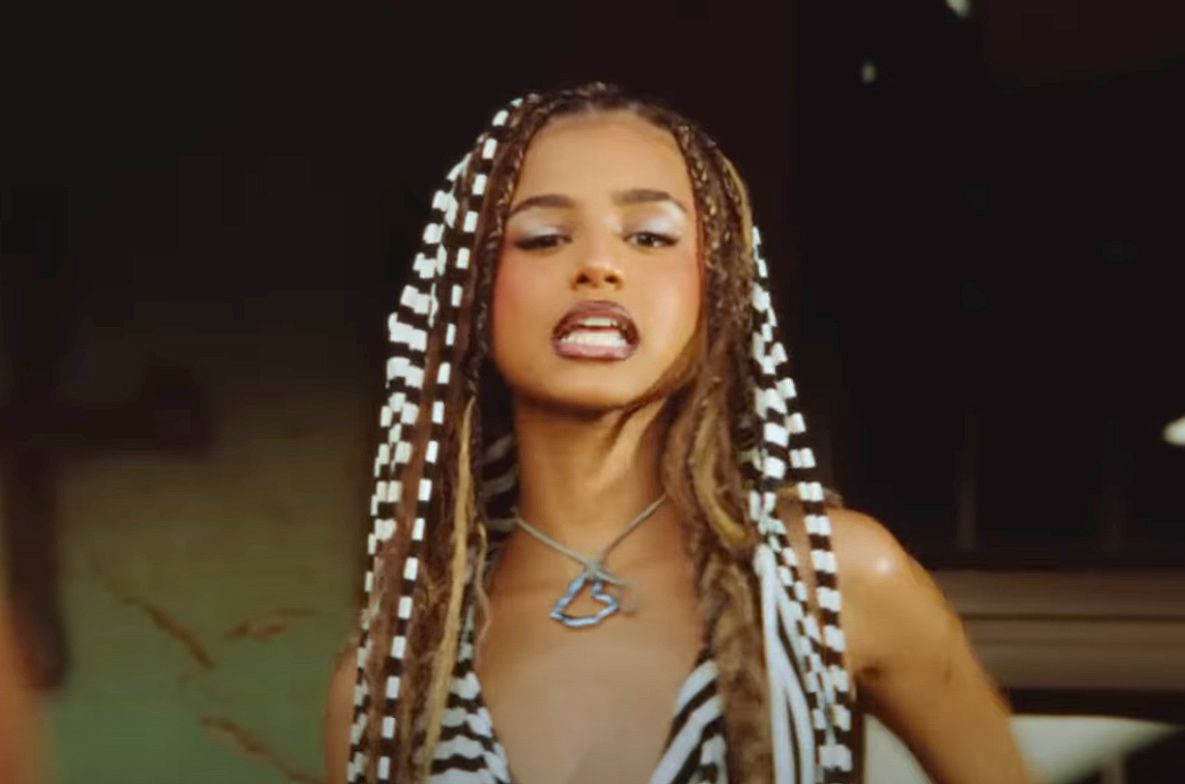 Tyla drops visuals for 'Jump' track - Vanguard News