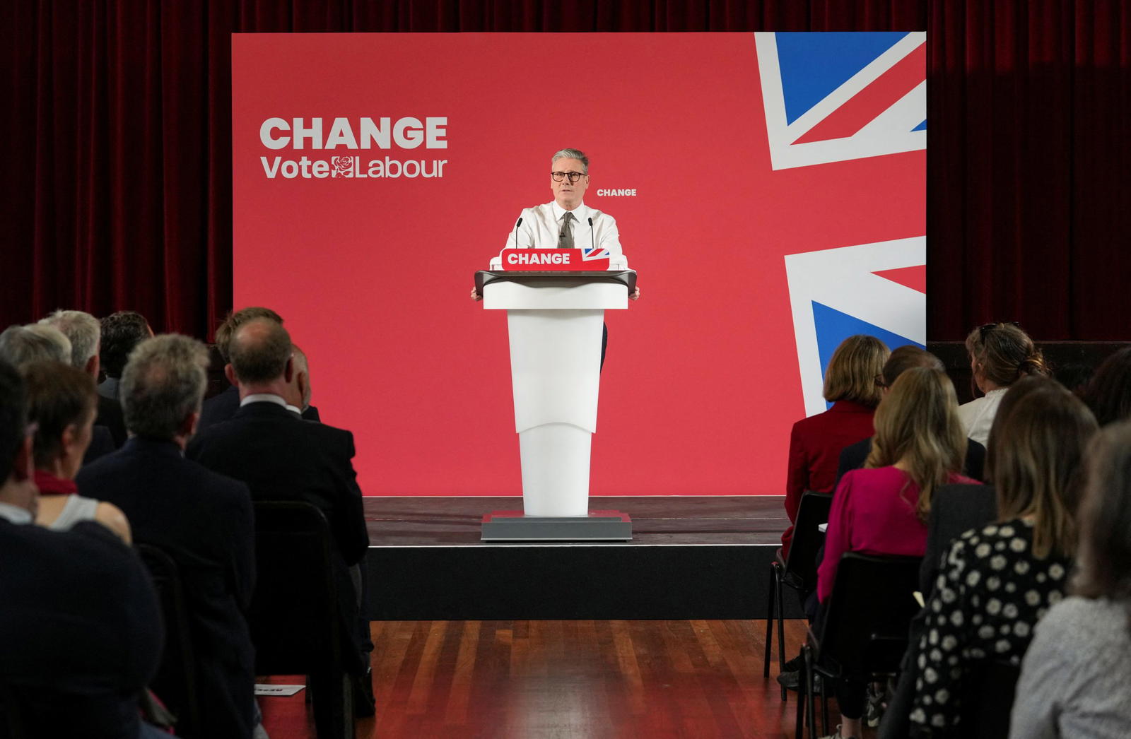 120 business leaders back UK's Labour in election - Vanguard News