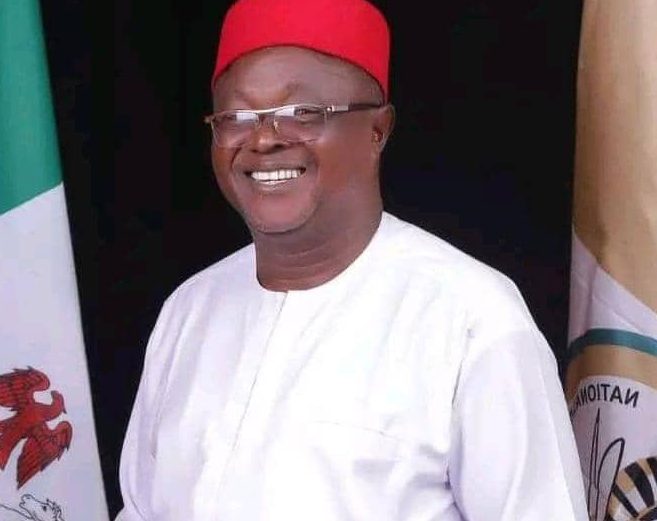 Rivers: Fubara is people’s choice - NRM Chair, Udeh - Vanguard News