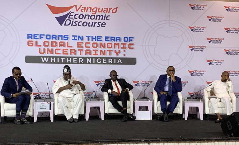 @Vanguard Economic Discourse: How Nigeria can earn more forex ...