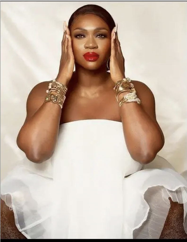 Waje opens up on new project with Gala Music