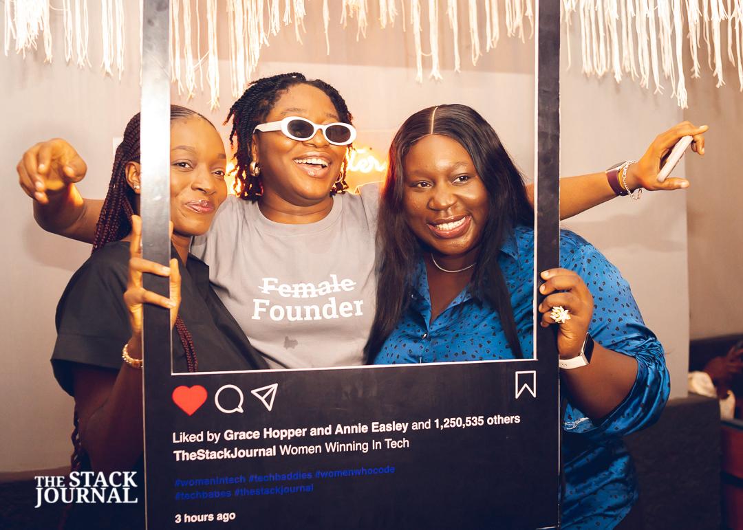 'The Stack Journal' launches website for women-tech news - Vanguard News