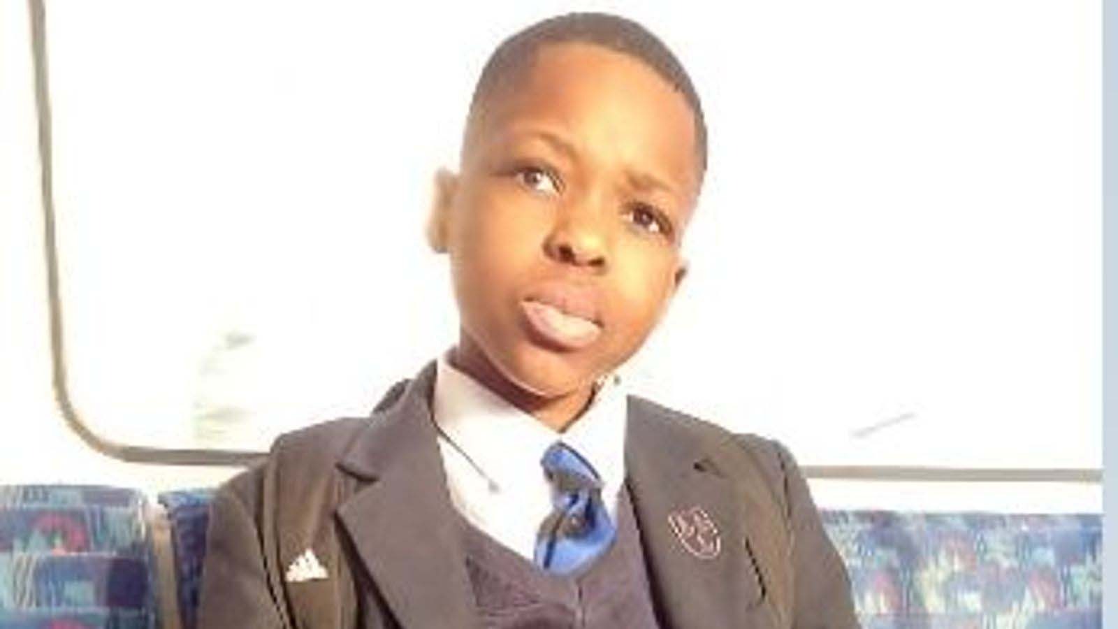 14-year-old British-Nigerian, Daniel Anjorin, killed in London sword ...