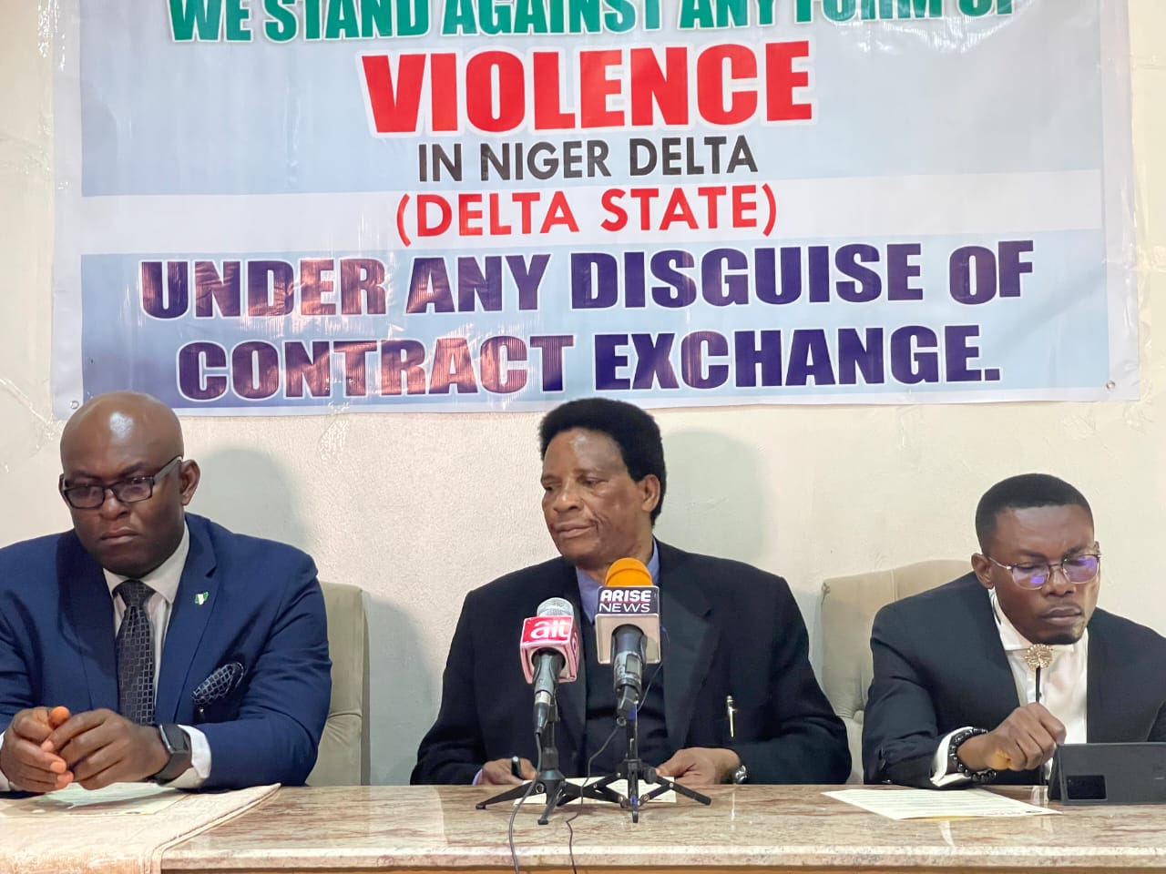 Group seeks urgent action to douse tension in Delta State