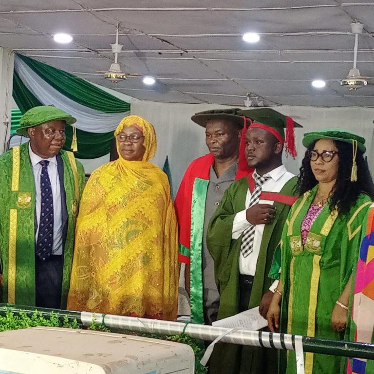 Our degree certificate is your visa to glorious future - UNN VC to ...