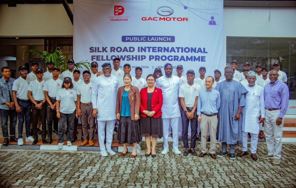 Why we are empowering 25 Yaba Tech Students with Scholarship - Chief Diana