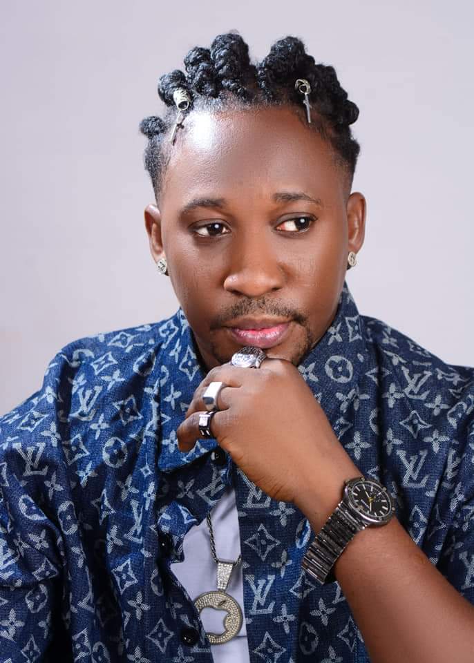 Popular, musician, Orobosa Phil receives award