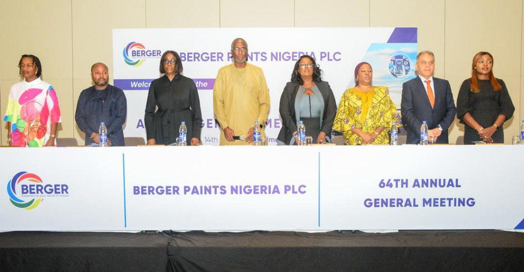 Shareholders laud Berger Paints for posting good returns despite ...