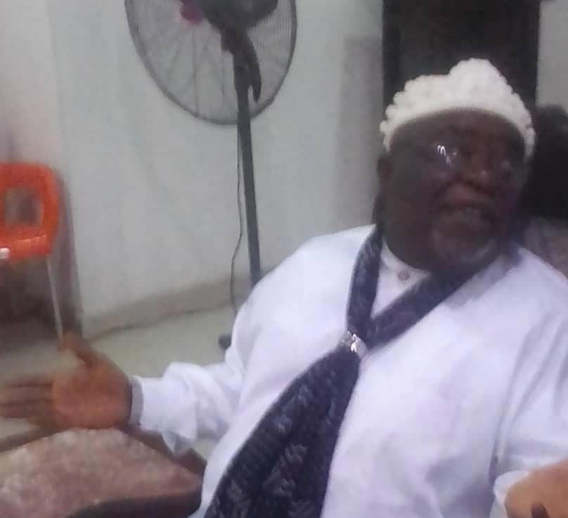 Obong calls for simultaneous construction of coastal highway from ...