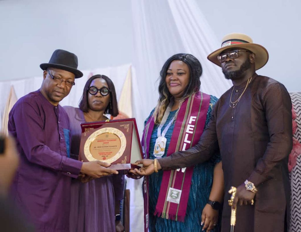 Give back to your alma mater, Adeyemi Varsity VC, Akintunde, tells alumni