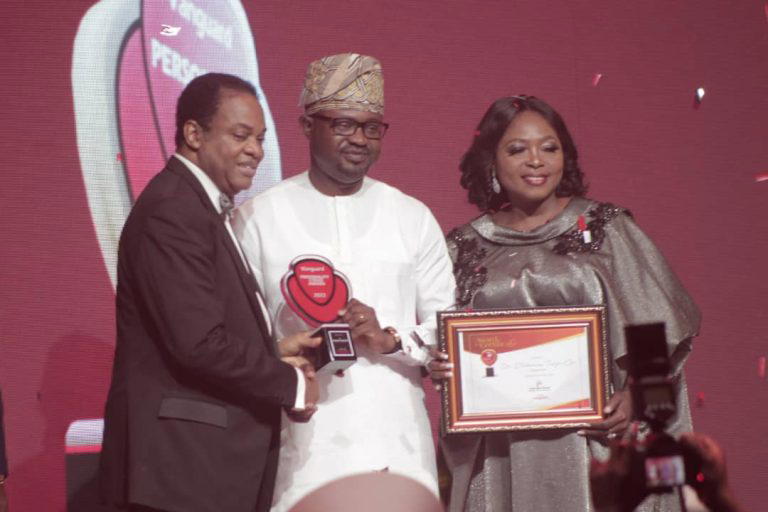 Thrills as Onyema, Tunji-Ojo, Sanwo-Olu, Mbah, Adeleke, Obaseki, Fintiri, others win Vanguard awards