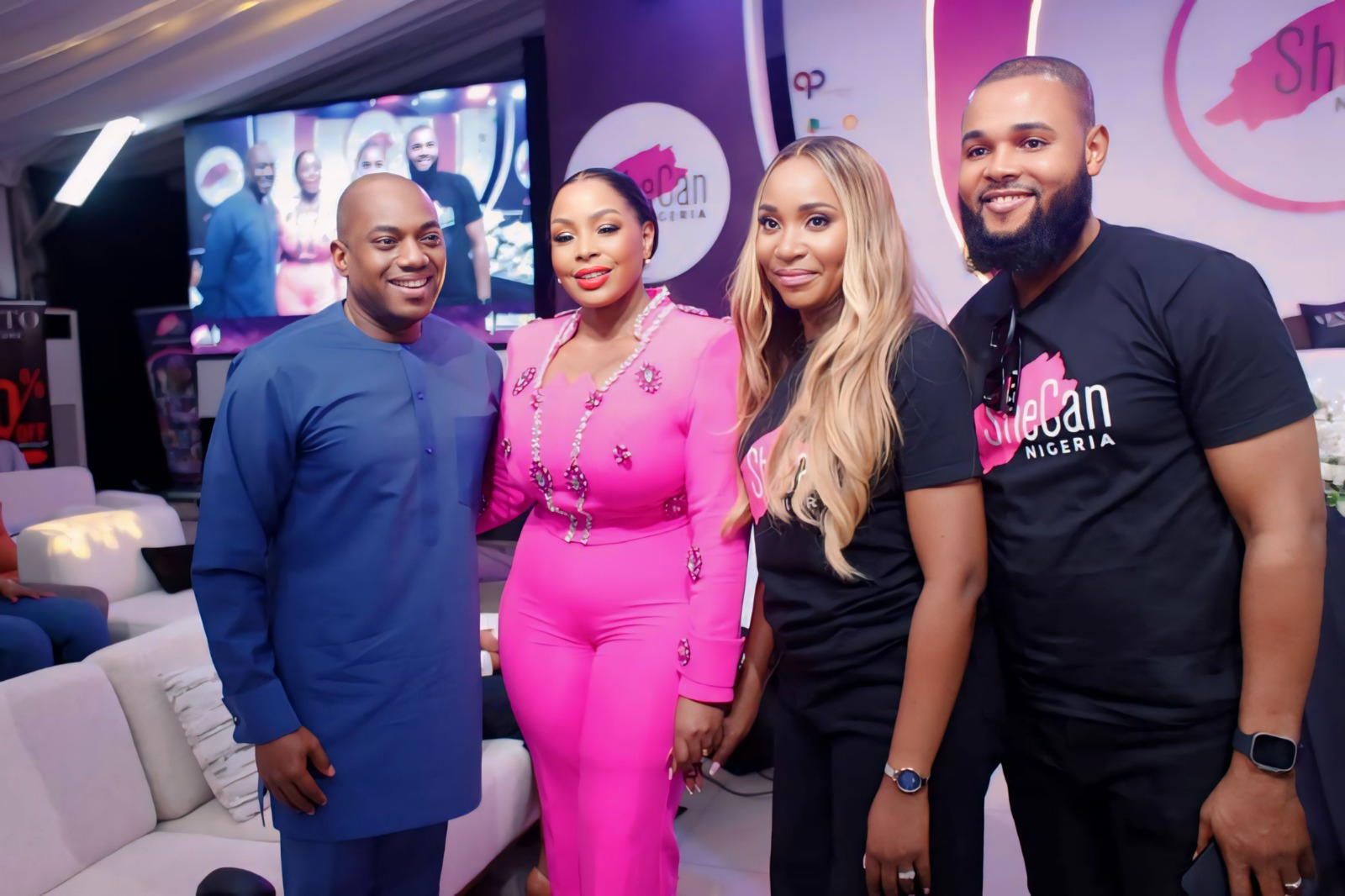 Be intentional with your vision, Dr. Kimemia charges women