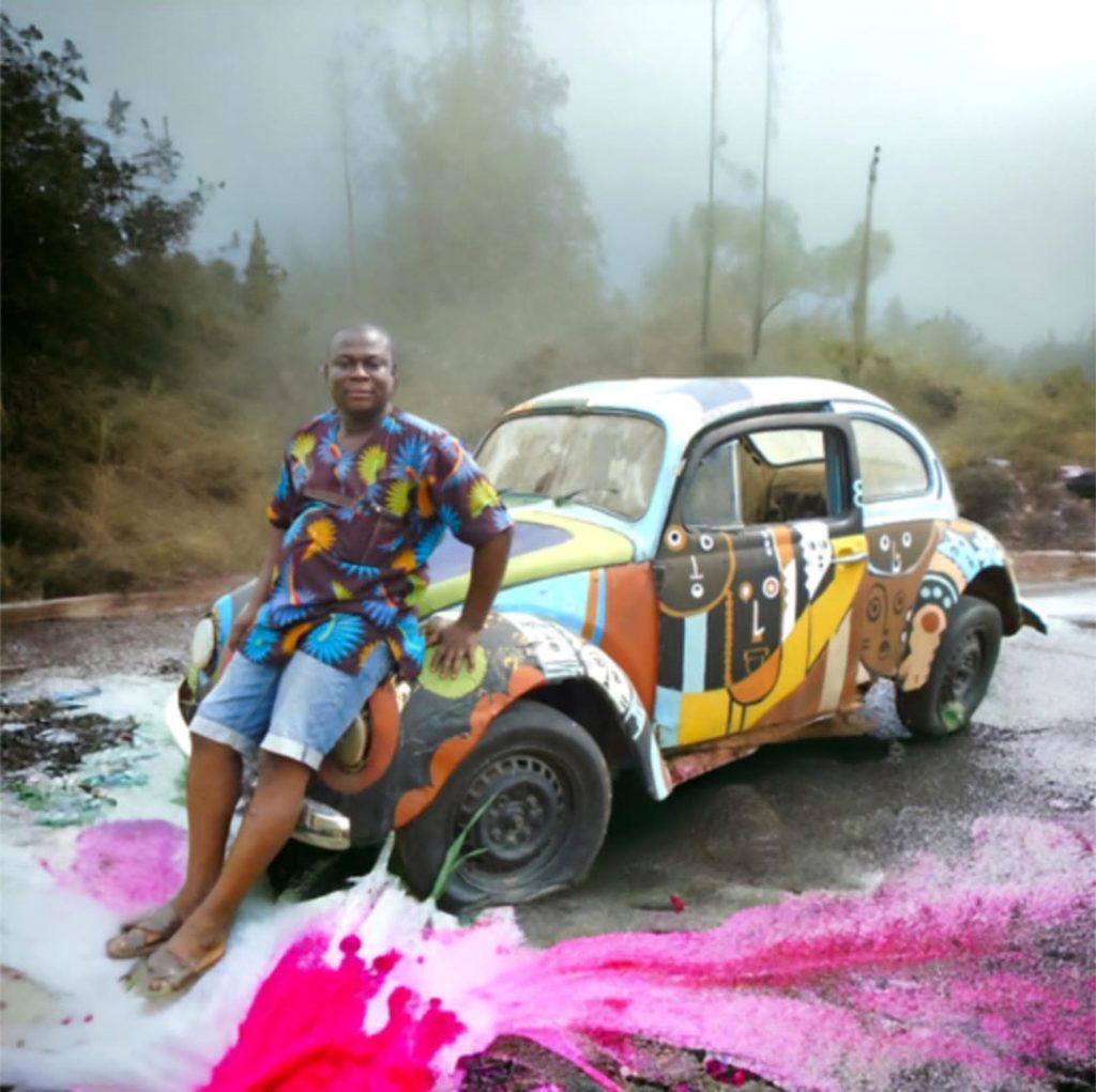 Why my art fosters culture of peace – Akande, US based artist