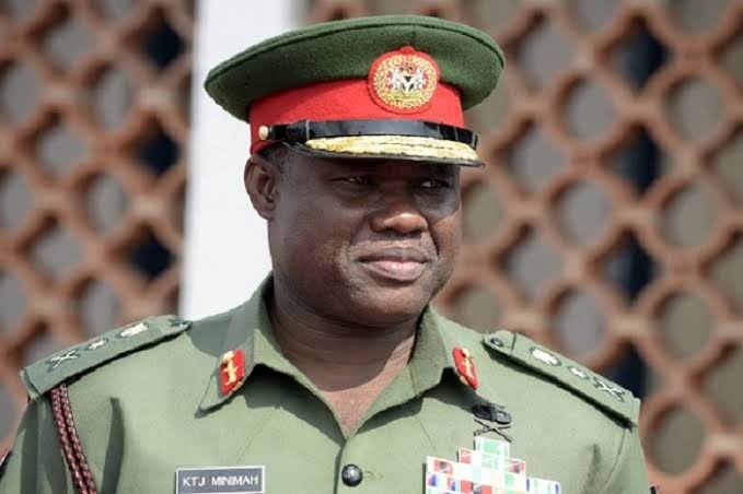 Ex-Army chief, Kenneth Minimah, salutes Fubara for charting new path in ...