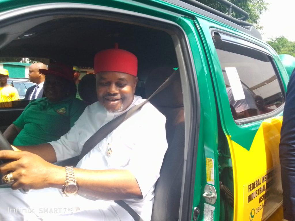 Our CNG solution 'II bring down suffering of Nigerians - FG