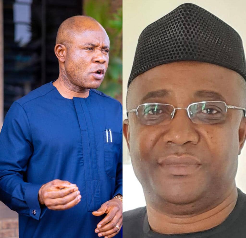 One year in office: Enugu community applaud Mbah's achievements