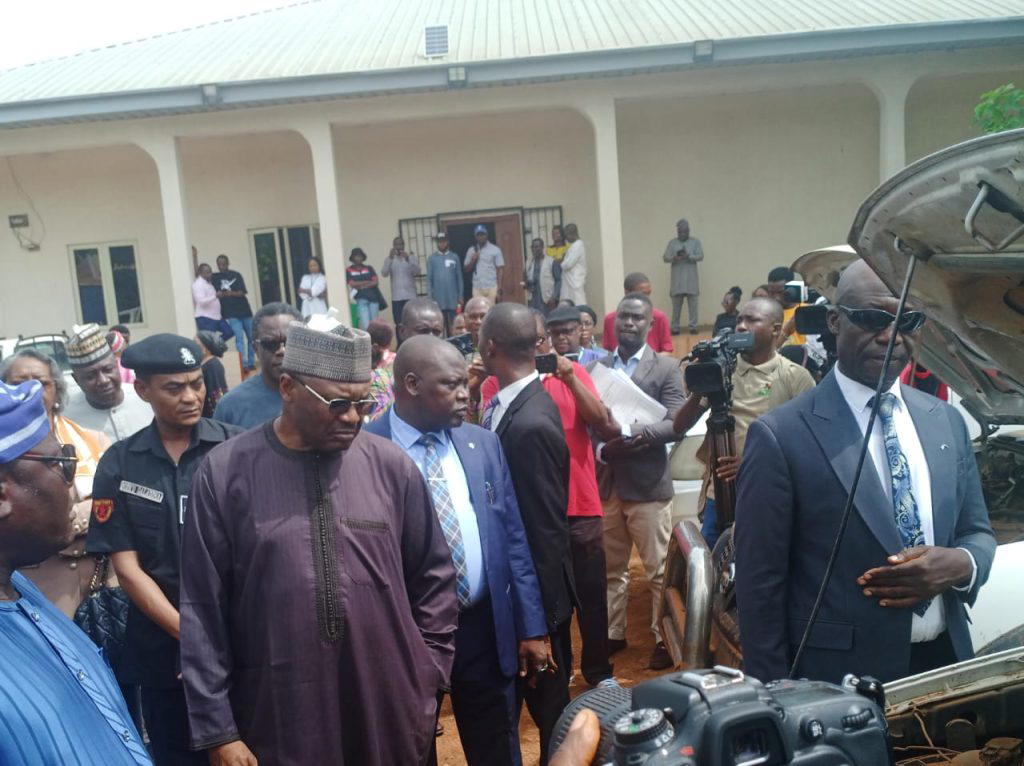 Edo 2024: INEC promises credible poll, despite destruction of critical ...