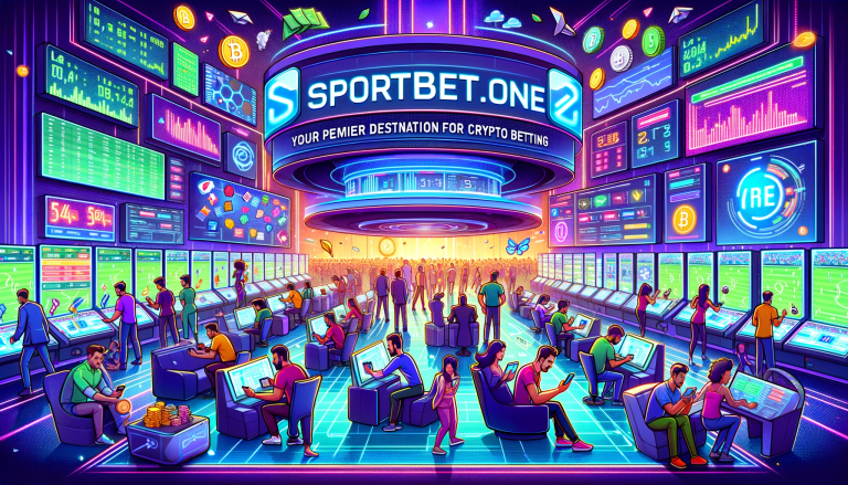 Why SportBet.One is Your Crypto Betting Match - Vanguard News