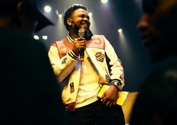 Ice Prince, Broda Shaggi, others perform at AKtivated Live in Lagos ...