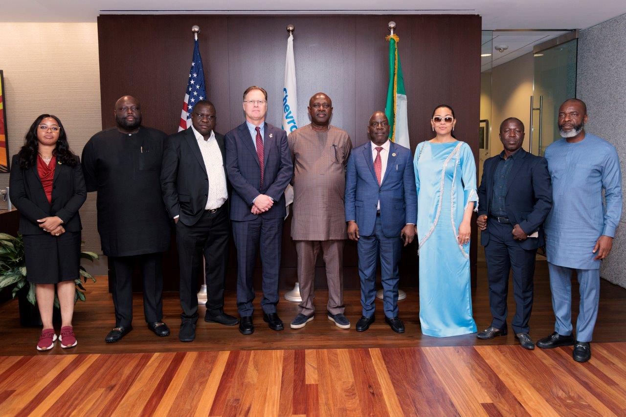 Senator Natasha urges Chevron to support local manufacturing - Vanguard ...