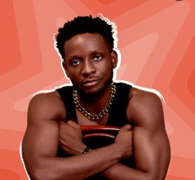 Chimezie Imo goes emotional on stage