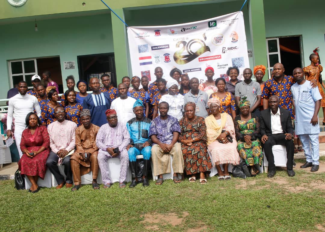 NGO marks two decades of humanitarian services - Vanguard News