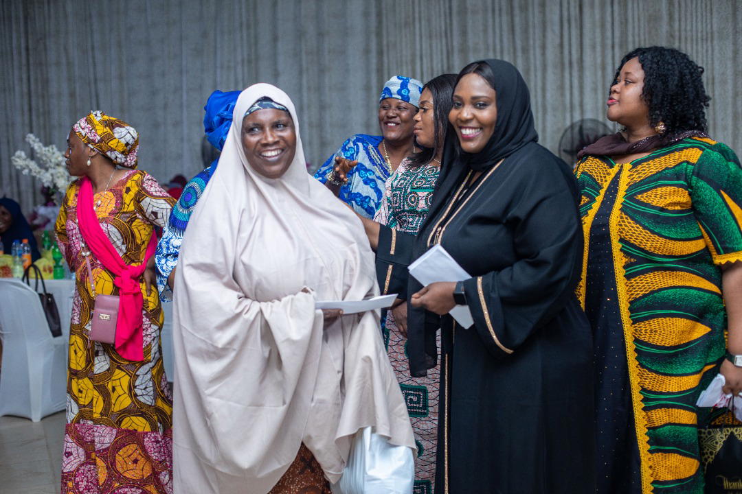 'Peace Oyanbo Owei's commitment to Women, children' - Vanguard News