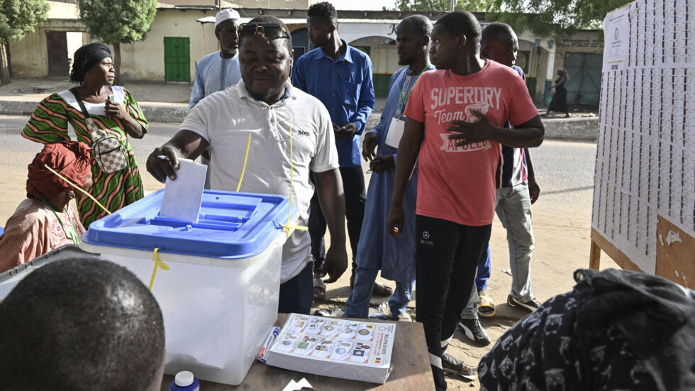 Chadians in Borno vote in presidential election - Vanguard News
