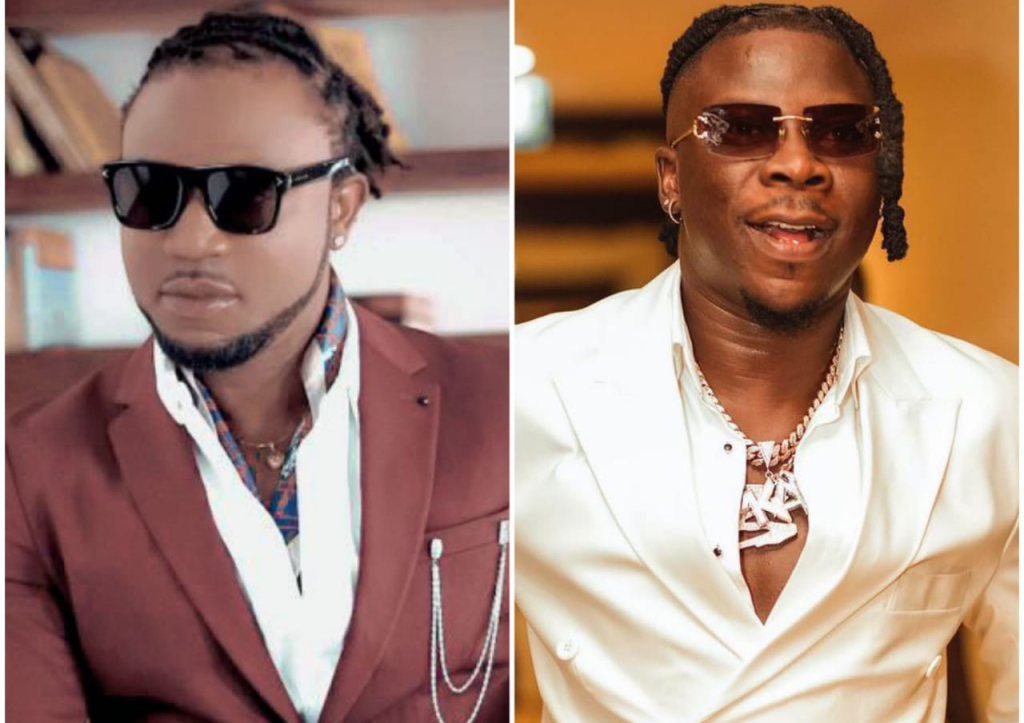 Prince Bright, Stonebwoy collaborate in new song 'Back To Sender ...