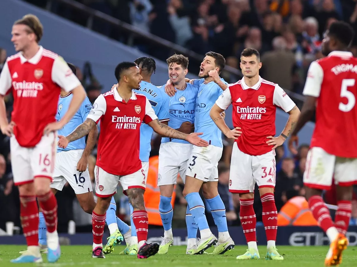 Preview: Time running out for Arsenal as Man City hunt Premier League ...
