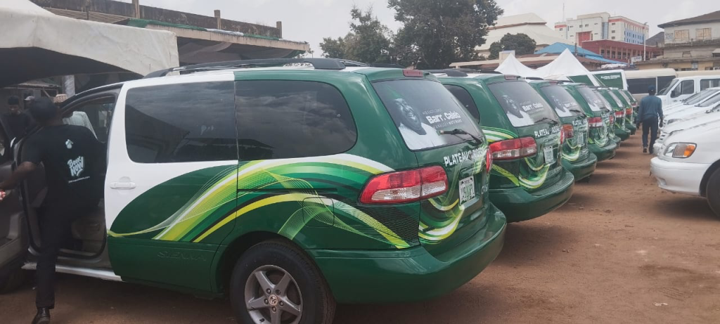 Plateau repositions transport subsector for improved IGR - Vanguard News