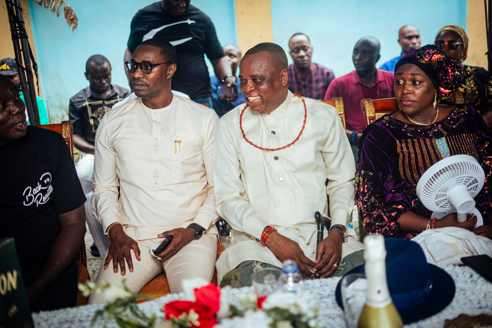 Olorogun Jaro Egbo declares Chairmanship bid - Vanguard News