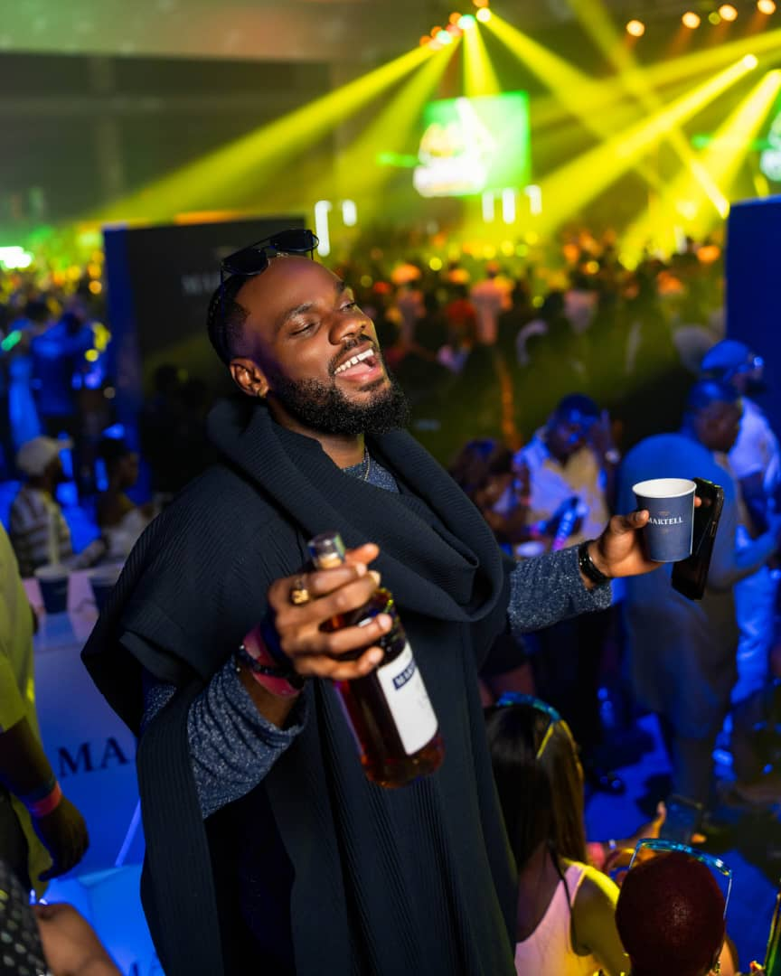 Martell x AMVCA After-Party Was (Unsurprisingly) the Best Place to Be ...