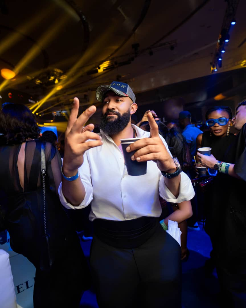 Martell x AMVCA After-Party Was (Unsurprisingly) the Best Place to Be ...