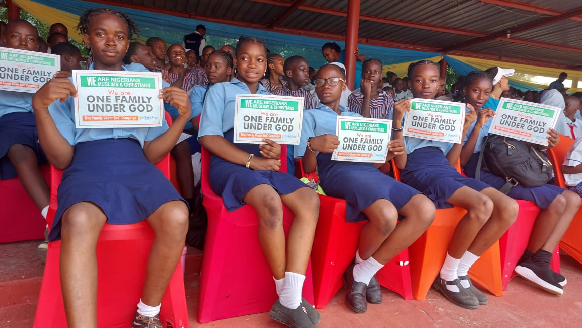 Children's Day: Let's unite to leave a peaceful future for our kids - Rev Hayab - Vanguard News