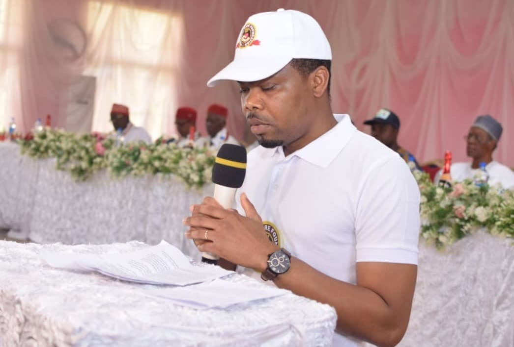 Okoukoni Foundation enrols WAEC/NECO for indigent students - Vanguard News